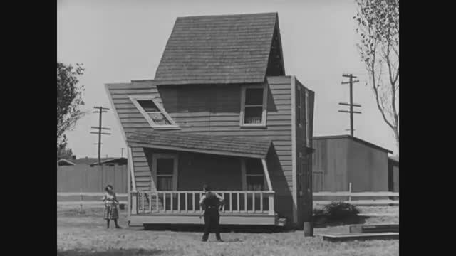 Я словно дом. Клип на стихи Алисы Чин