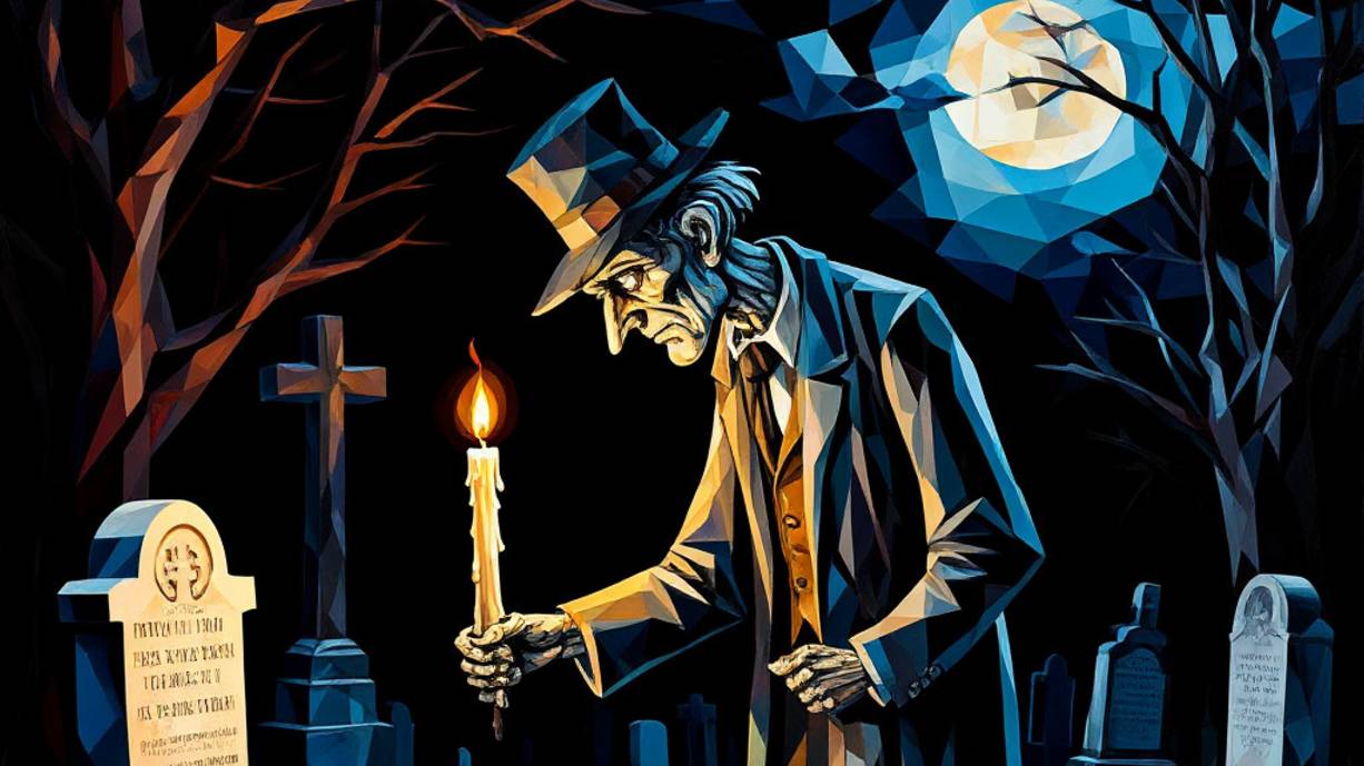 Колыбельная кладбищь