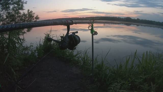 Лучшая рыбалка на КАРПА 2025 г. УНИВЕРСАЛЬНОЙ удочкой! 2 часть. 02.07.2025 г.