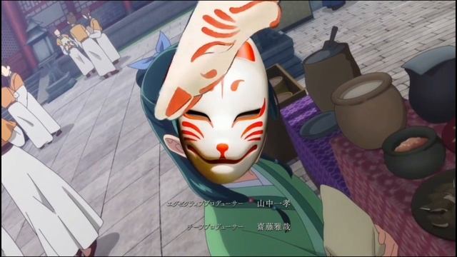 Опенинг: Монолог фармацевта 2