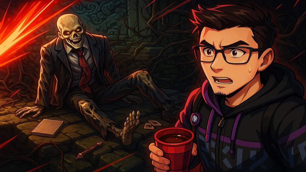 Агент проклятой недвижимости | True fear forsaken souls part 1 #4