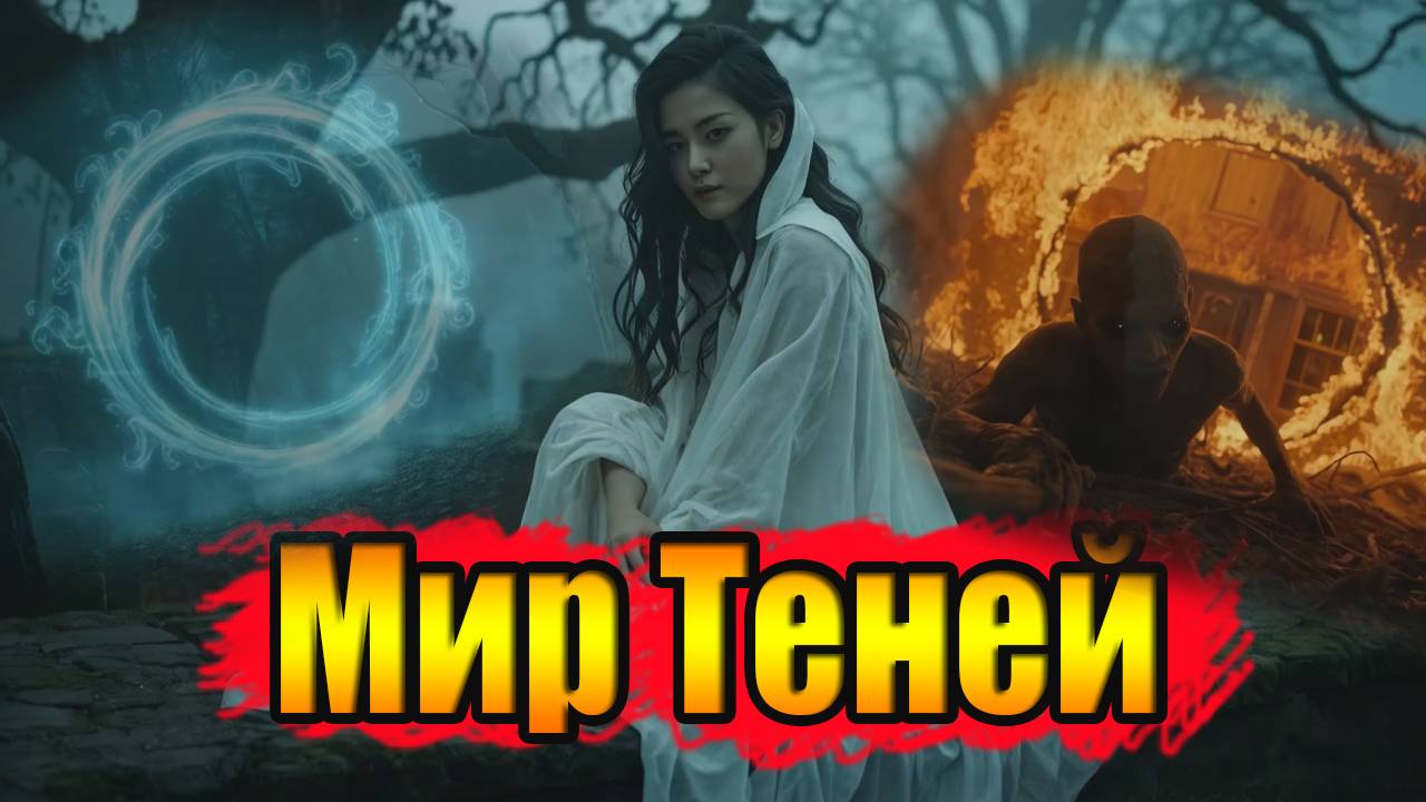 Мир теней трейлер