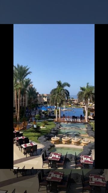 Tropitel Sahl Hasheesh. Египет(Хургада)