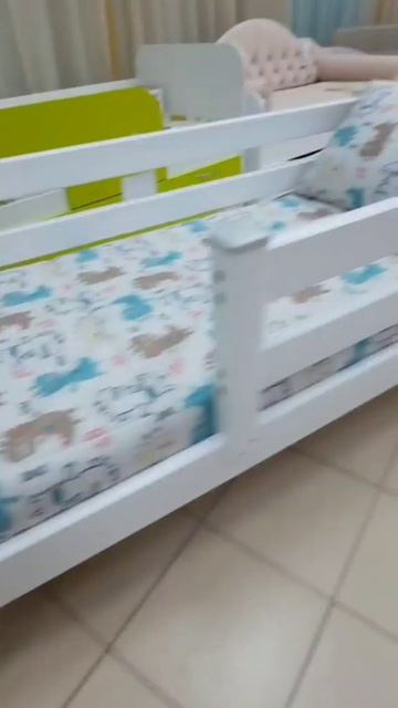 Кровать из массива Соня (160*70)