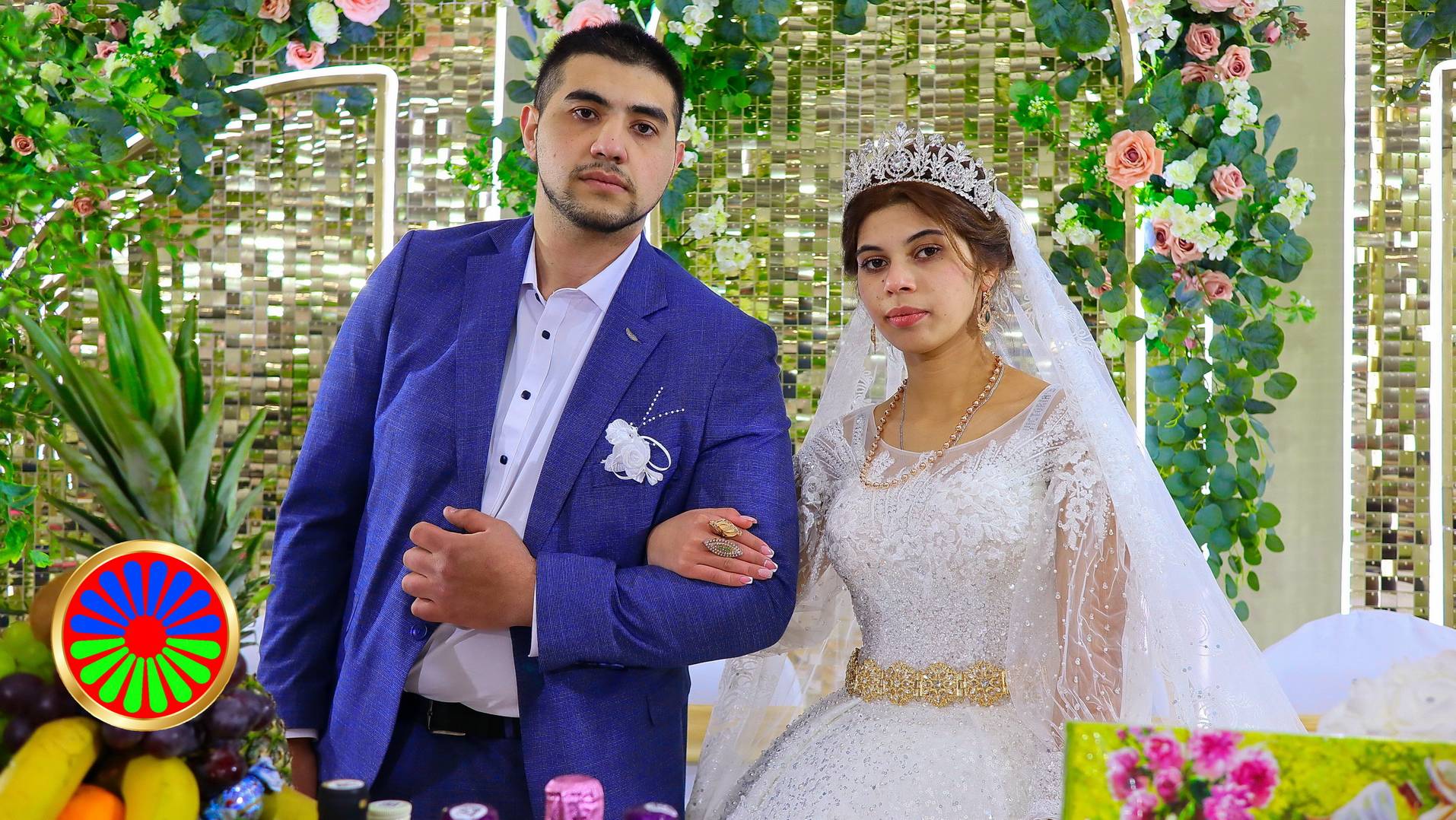 📌 Воронеж-Обоянь Курск Цыганская свадьба Сергея и Алёны Снято на 2 камеры Сергей и Лена Горбачёвы