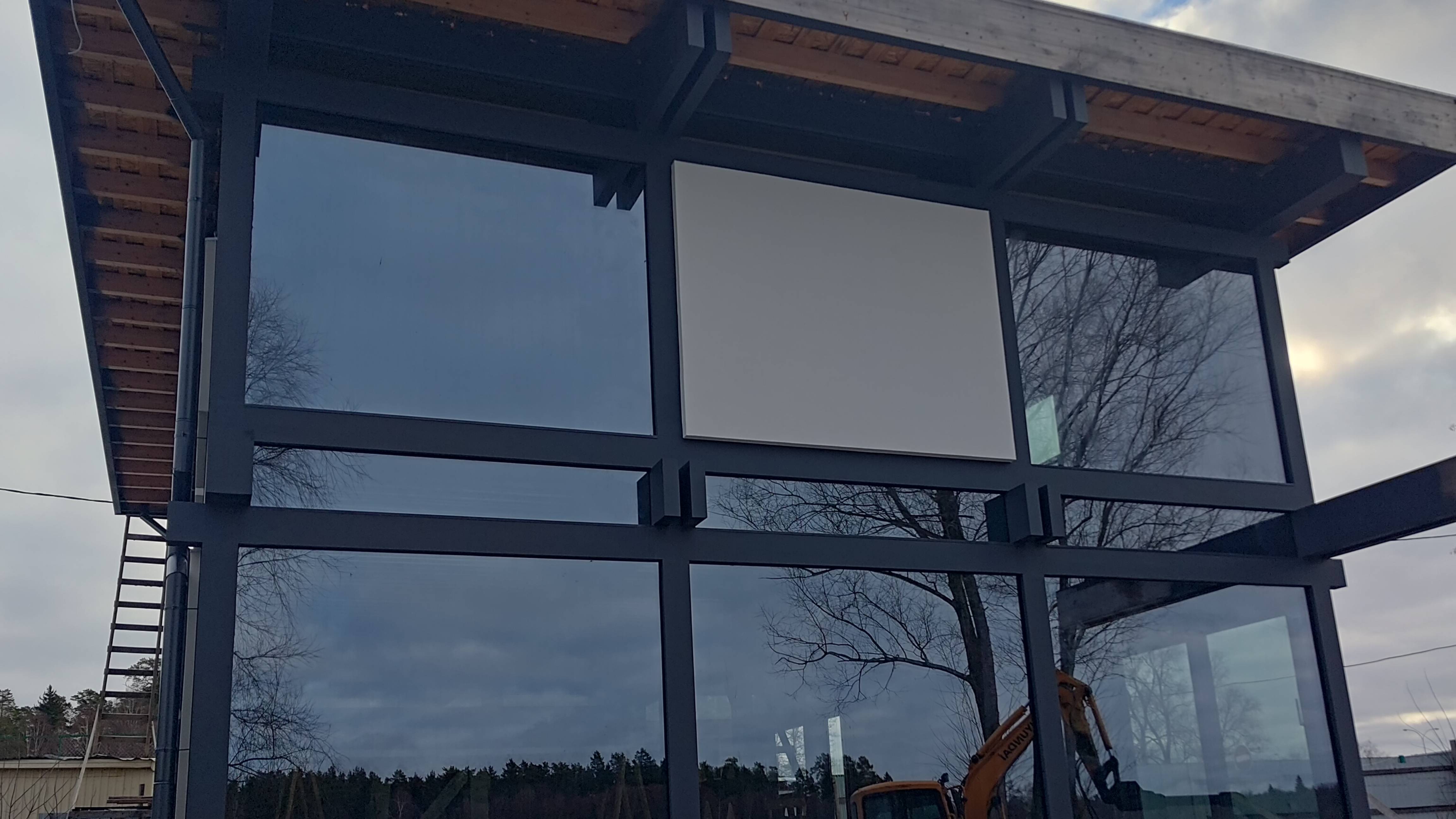 Панорамное остекление (FD-4)