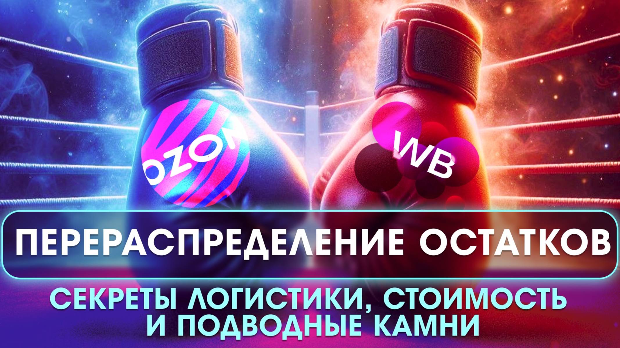 ОЗОН&Wildberries: правда о перераспределении товаров! Секреты логистики, стоимость и подводные камни
