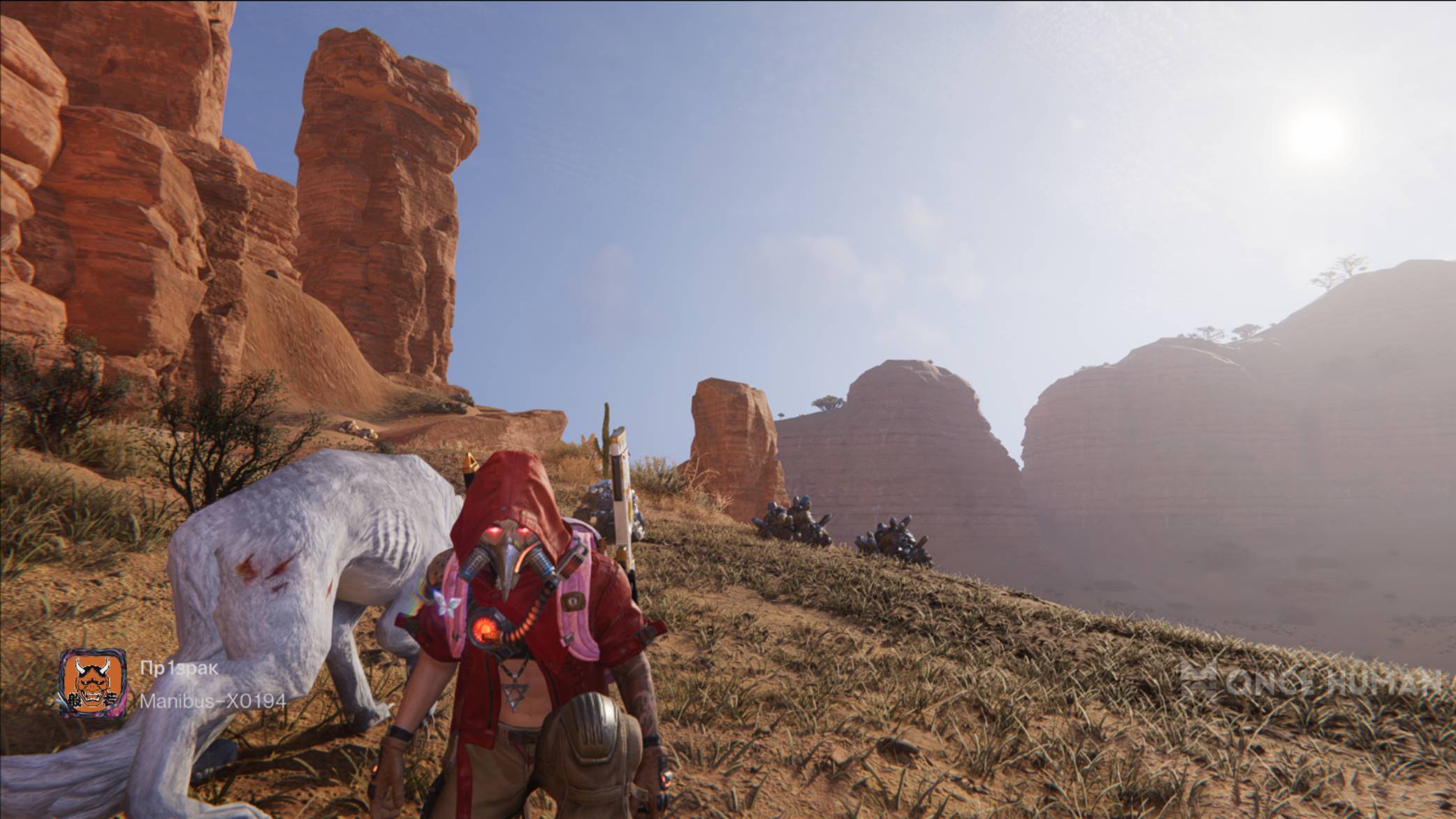 Once Human 2.0_ Dreamveil - крупное обновление в годовщину проекта