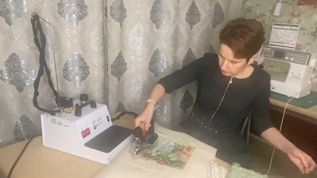 Bieffe Парогенератор  BF-M3