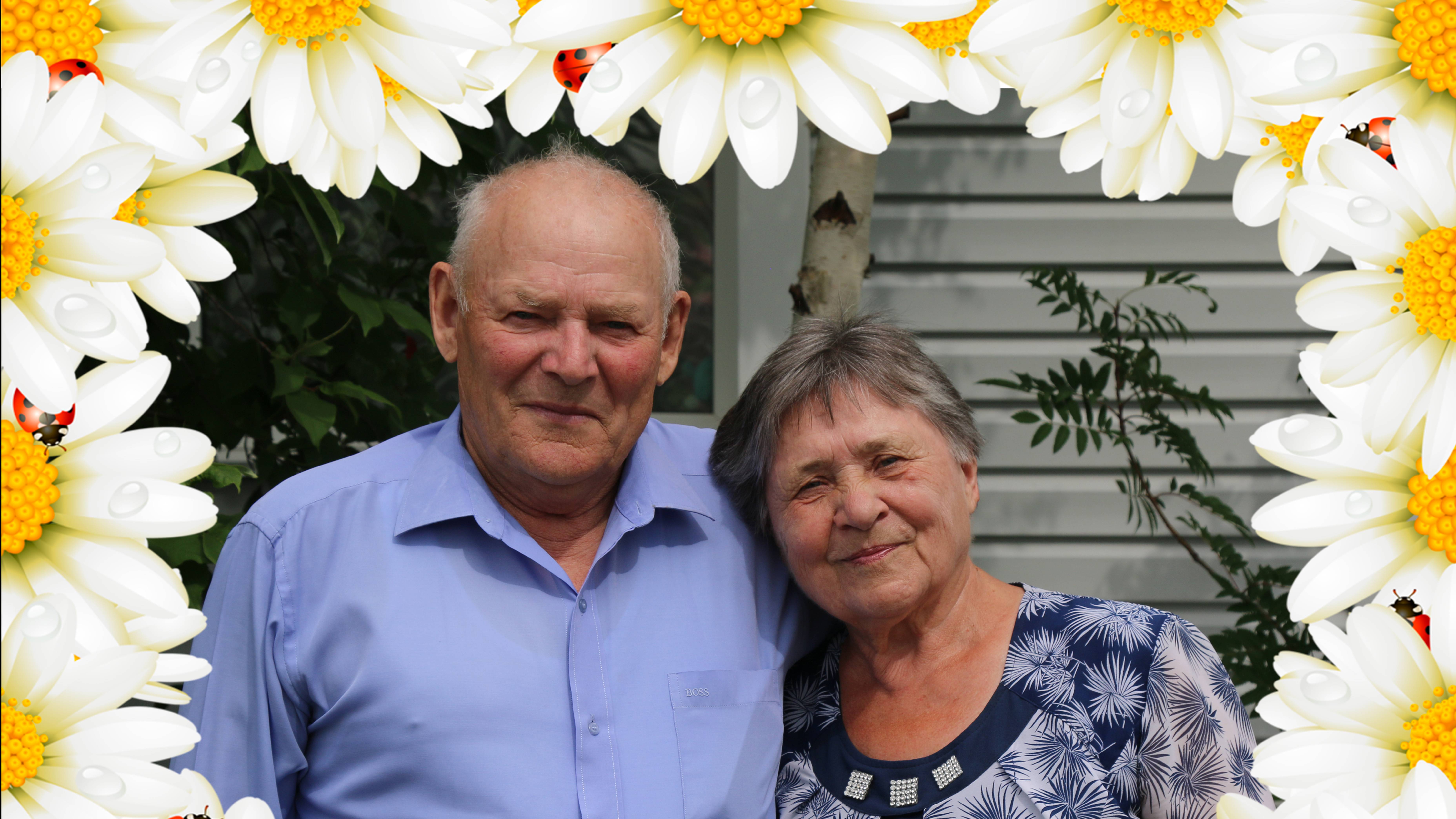 Семья Симкиных п. Балахта