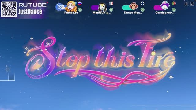 Just Dance: Stop This Fire - Nius