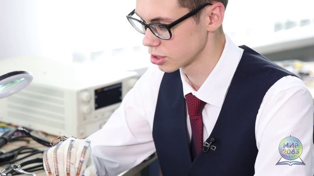 Репортаж НТВ в 2065