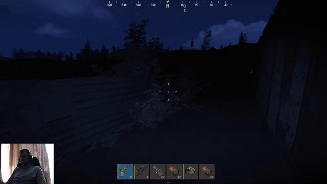 Rust Соло 600 онлайна )Сдохни или умри