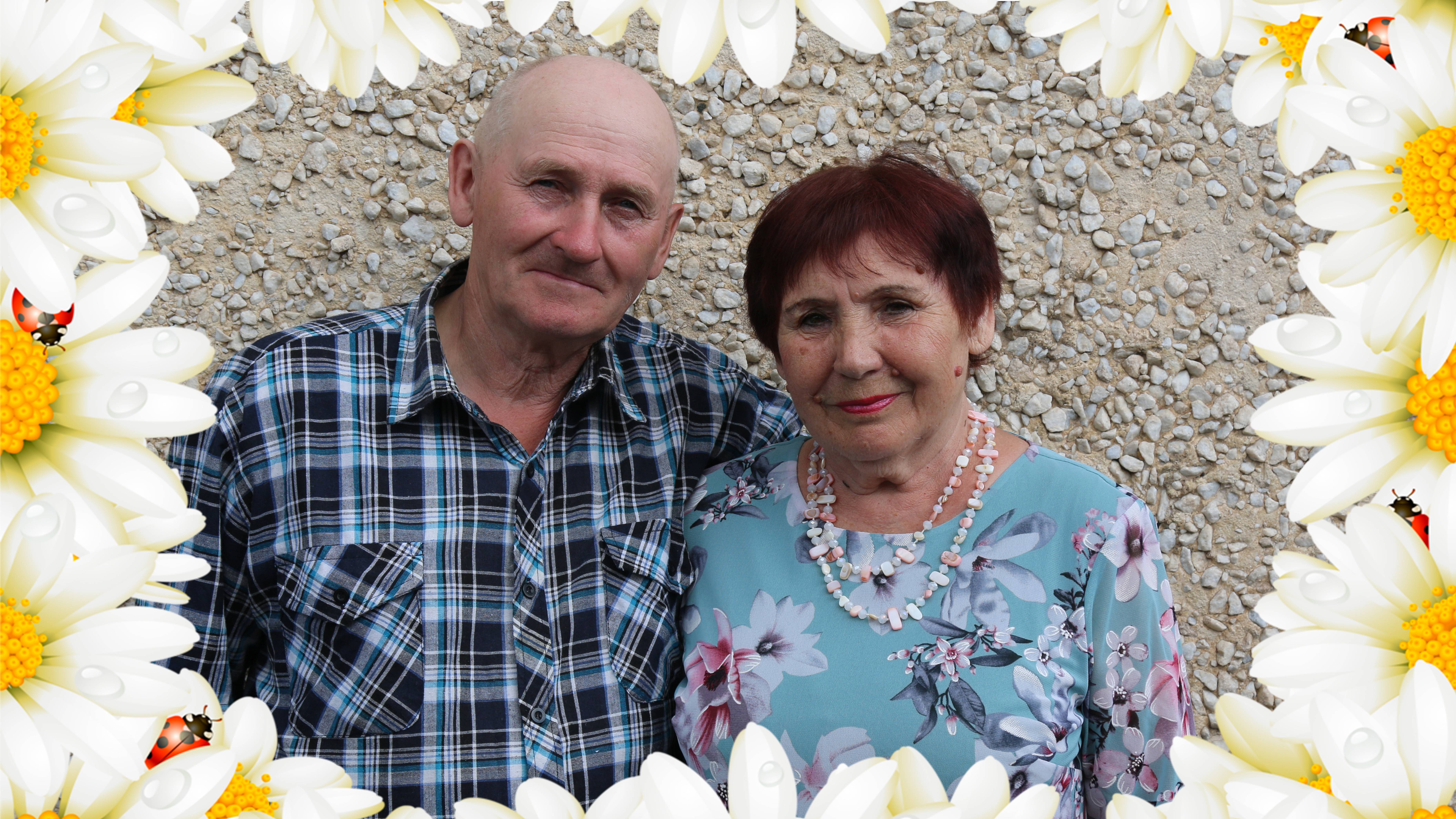 Семья Непомнящих п. Балахта