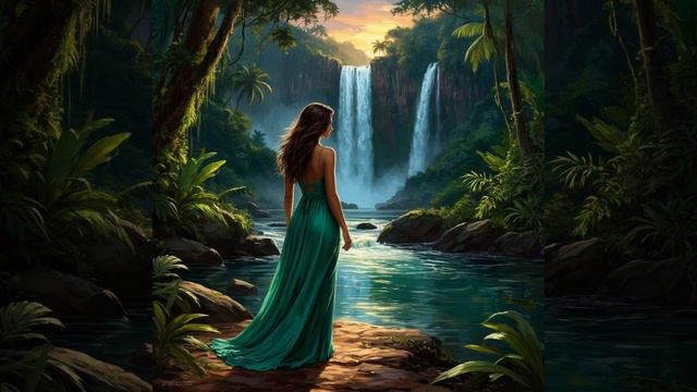 Загадка - музыка для медитации