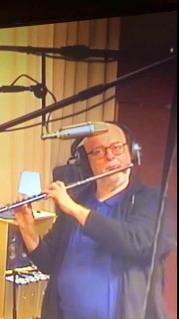 Лебеди: так записывали флейту!