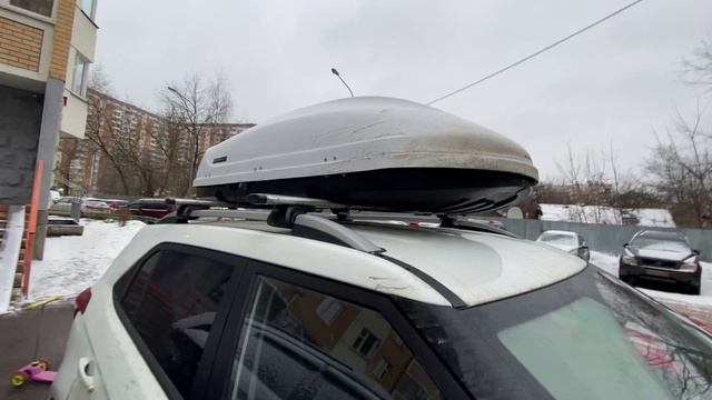 Turino 410 л на KIA MOHAVE