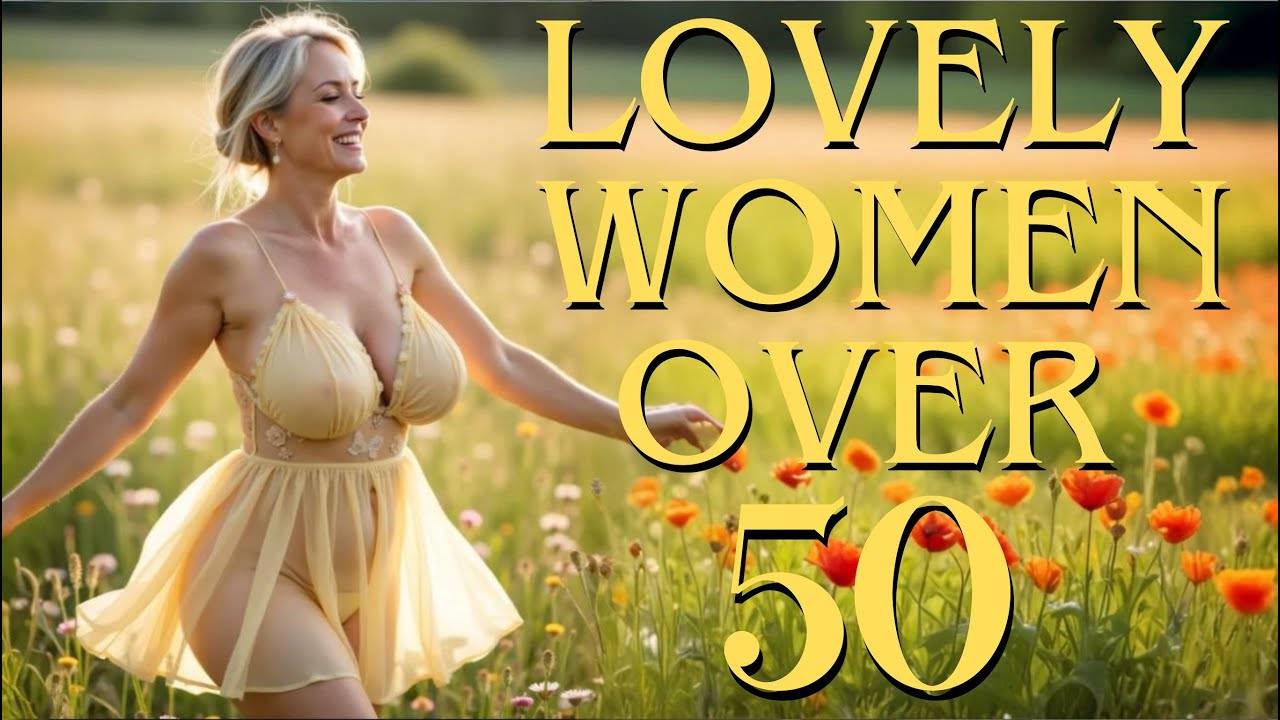 Красивые зрелые женщины 50