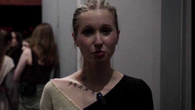 Отзыв Кареева Лера, курс Флёрова. Театральный факультет, Университет "Синергия"