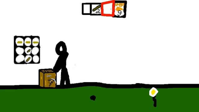 майнкрафт часть 1