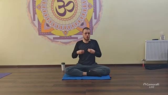 Основы Медитации (семинар Витебск)