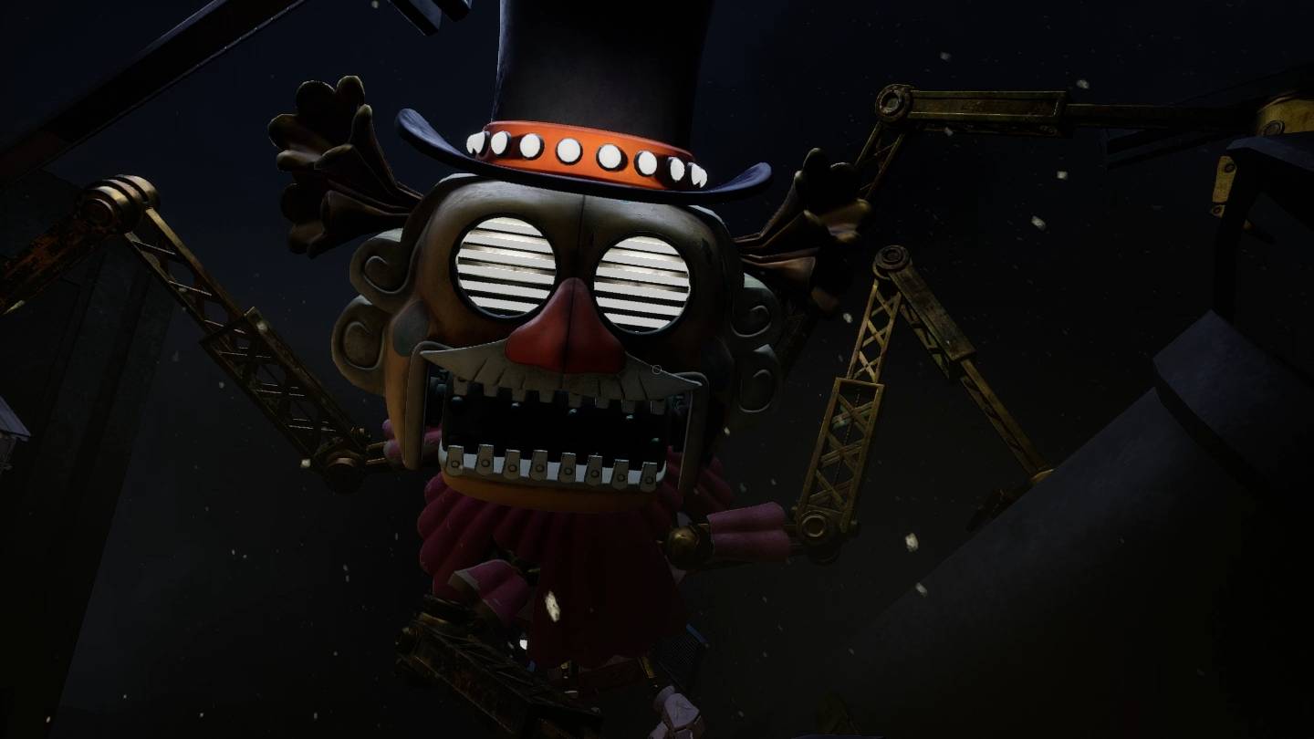 Билеты пожалуйста. Five Nights at Freddy's Secret of the Mimic #2