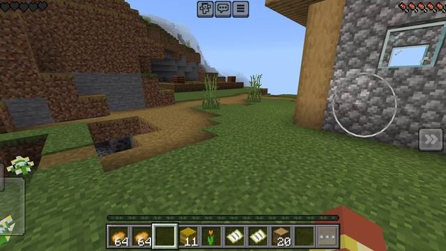 выживание в minecraft часть 1 (1 сезон)