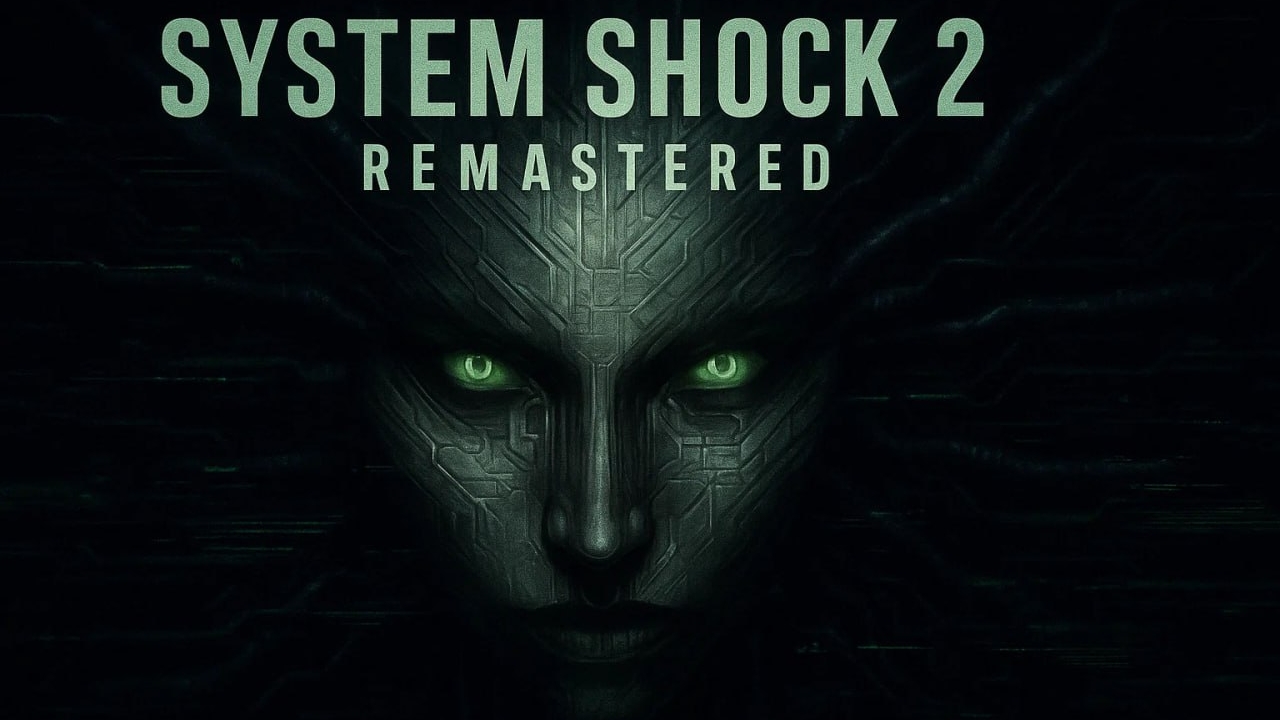 System Shock 2 Remastered - Наконец-то!  Проходим легендарную игру в ремастере!