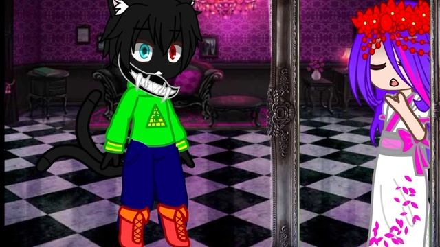 Зеркало пророчеств версия с Впискасом и Крискасом