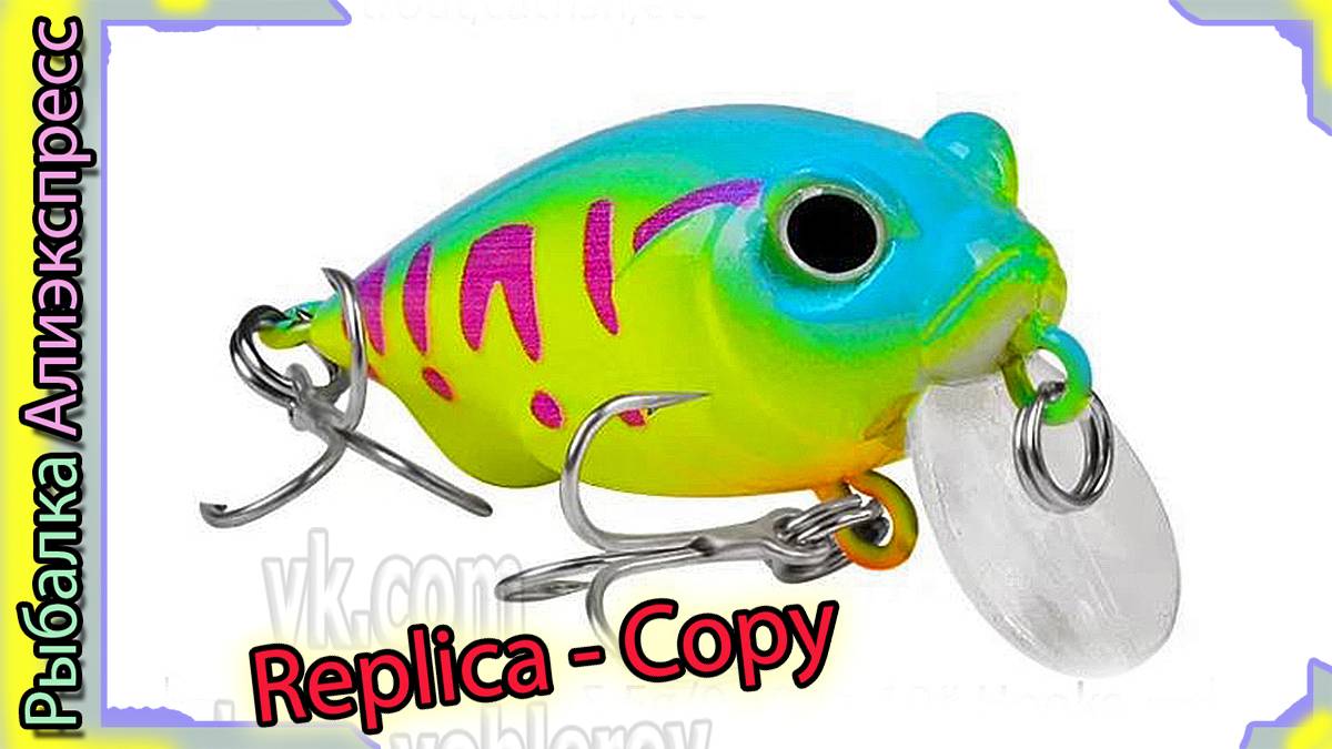 Копия - Megabass Baby Griffon Zero 38F SSR - ультралайт воблер на гоавля -  с Алиэкспресс