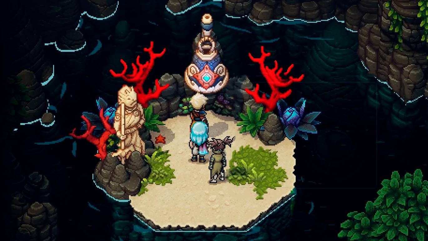 Sea of Stars l Озеро Докария # 15