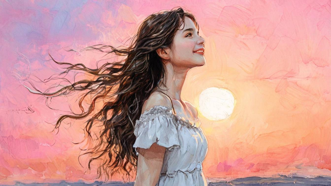 Шанс. Песня на стихи Алисы Чин