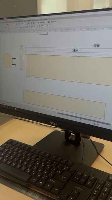 Оформление торгового помещения для кондитерской фабрики "Ангара"