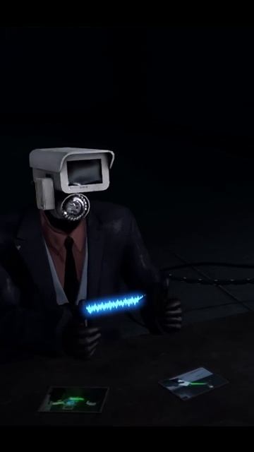 Скибиди Туалет [ Skibidi Toilet ] - lucky cameraman interrogation (skibidi toilet season 25)