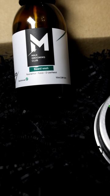 Комплект для ухода за бородой