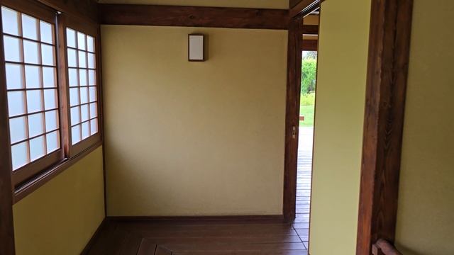 Садовые коридоры Цубо-нива кайро