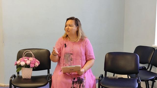 Ольга Никитина. Социальные ожидания. Как меня определяют другие и самоопределение в ситуации