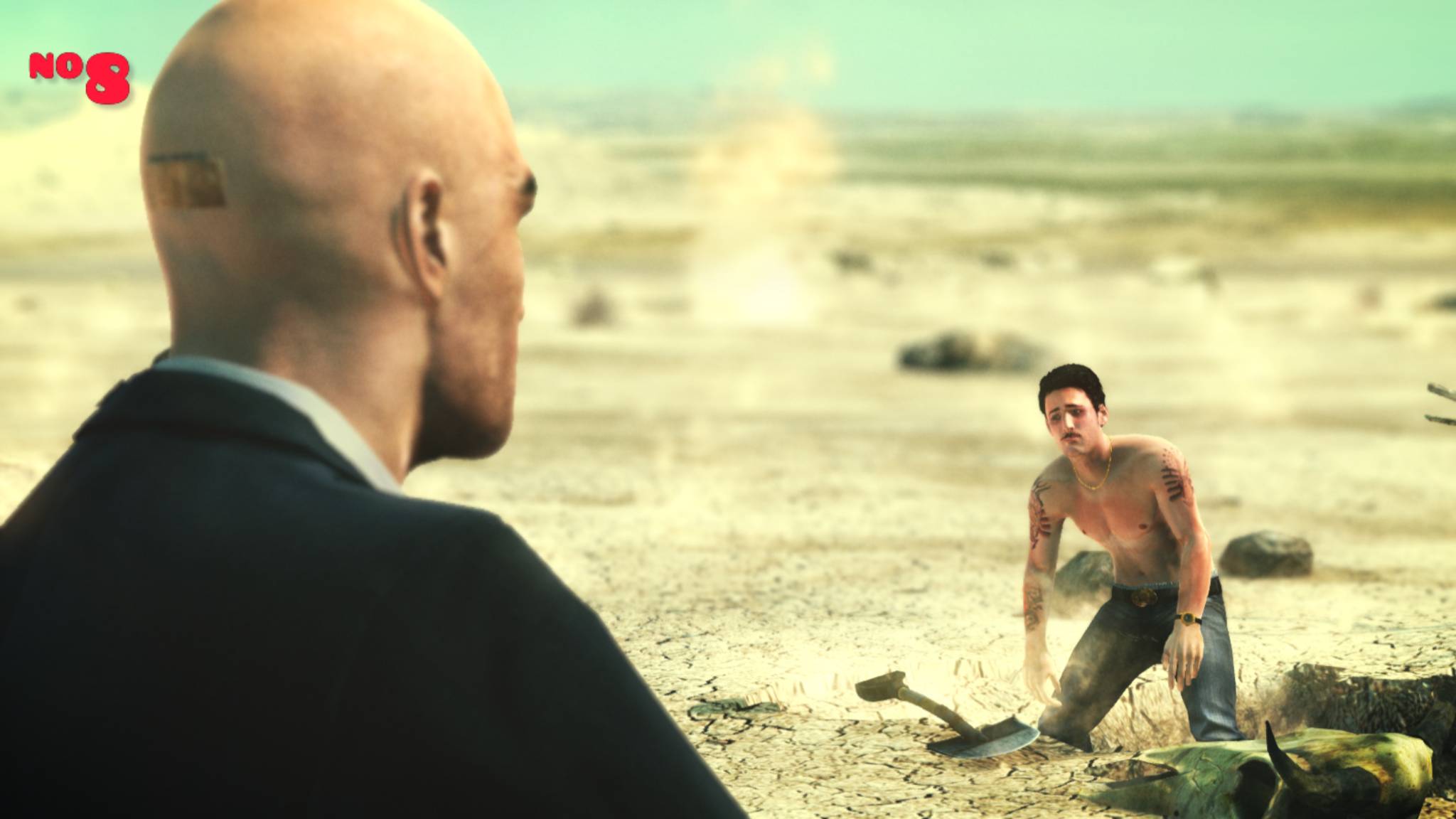 Миссия девятая и десятая - ПОБРИТЬ ЛЕНИ/КОНЕЦ ПУТИ► #8 Hitman: Absolution (ПРОХОЖДЕНИЕ)