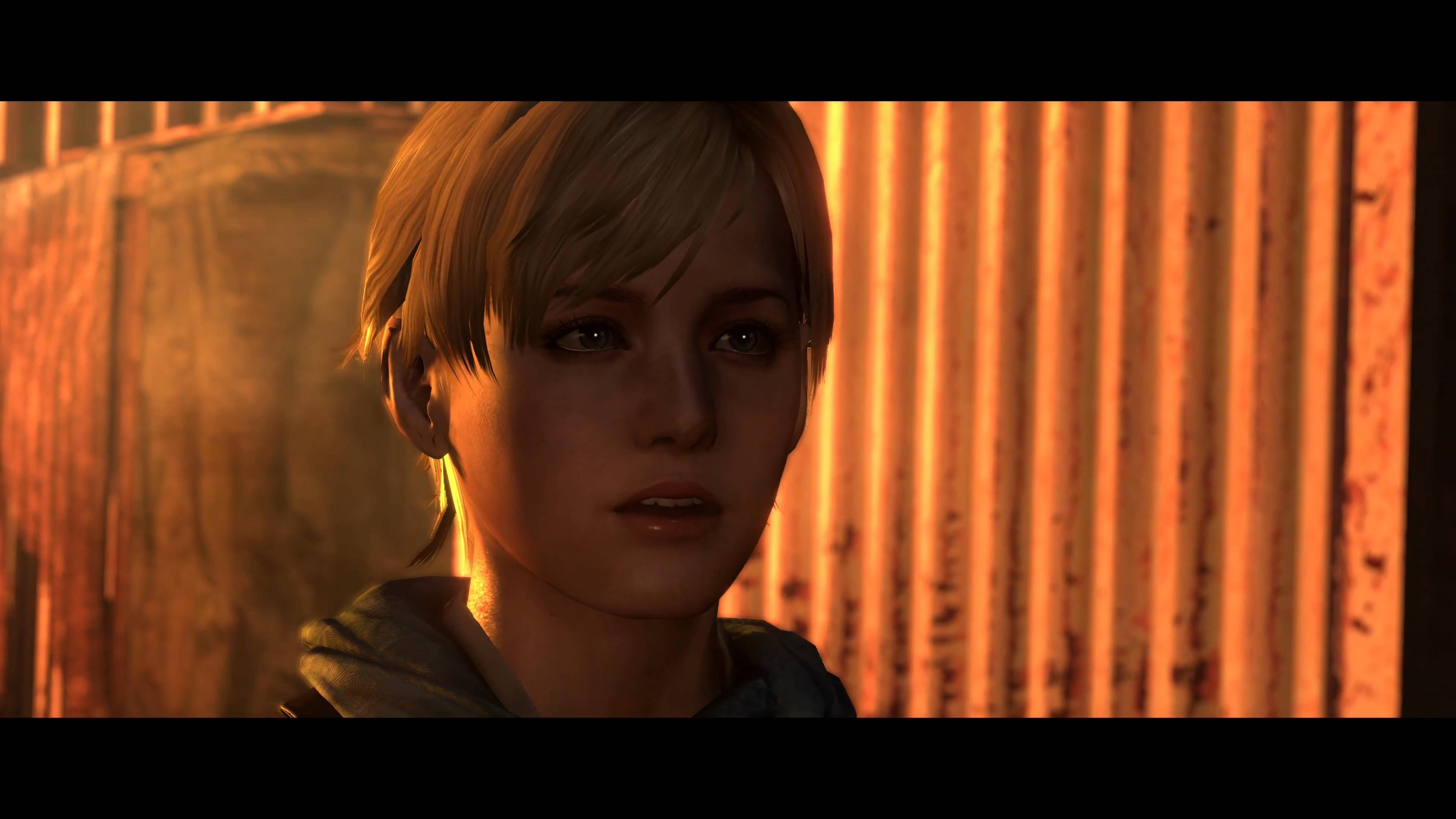 Resident Evil 6 Leon Part7. Вирус распространяется в самолете. Китай. Встреча с Шерри Биркин.