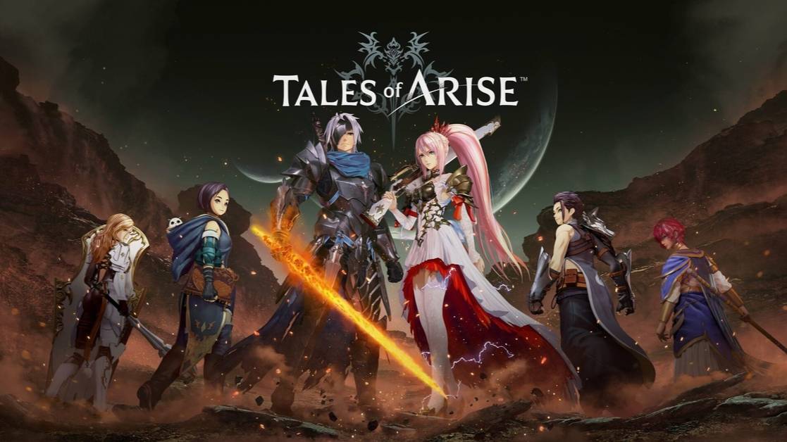 Tales of Arise  # 4