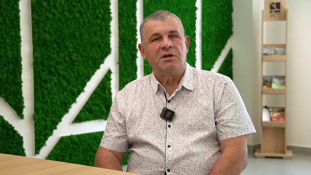 Сотрудник ГК «Территория жизни» стал счастливым обладателем квартиры!