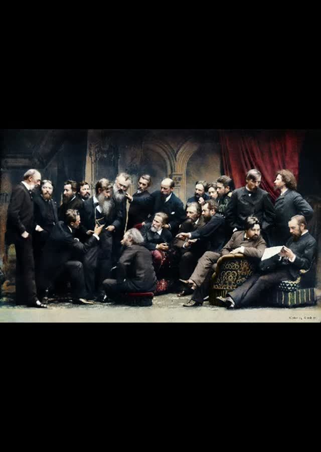 Назад в СССР (А ты помнишь ?) часть 4