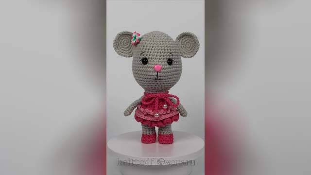 Символ года Мышка