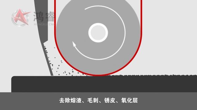 Широкая абразивная лента