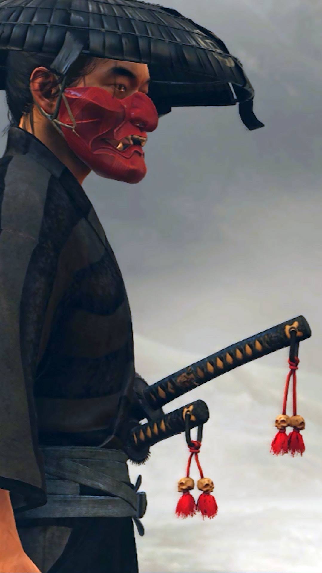 Ронин 🐱👤 | Призрак Цусимы | Ghost of Tsushima | Поединок у водопада