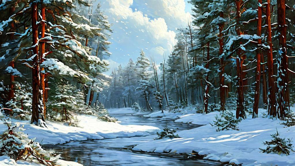 Под снегом. Песня на стихи Алисы Чин