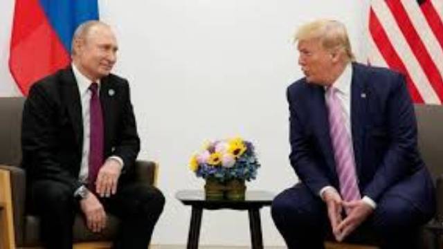 Состоялся шестой телефонный разговор с начала года презитентов России и США