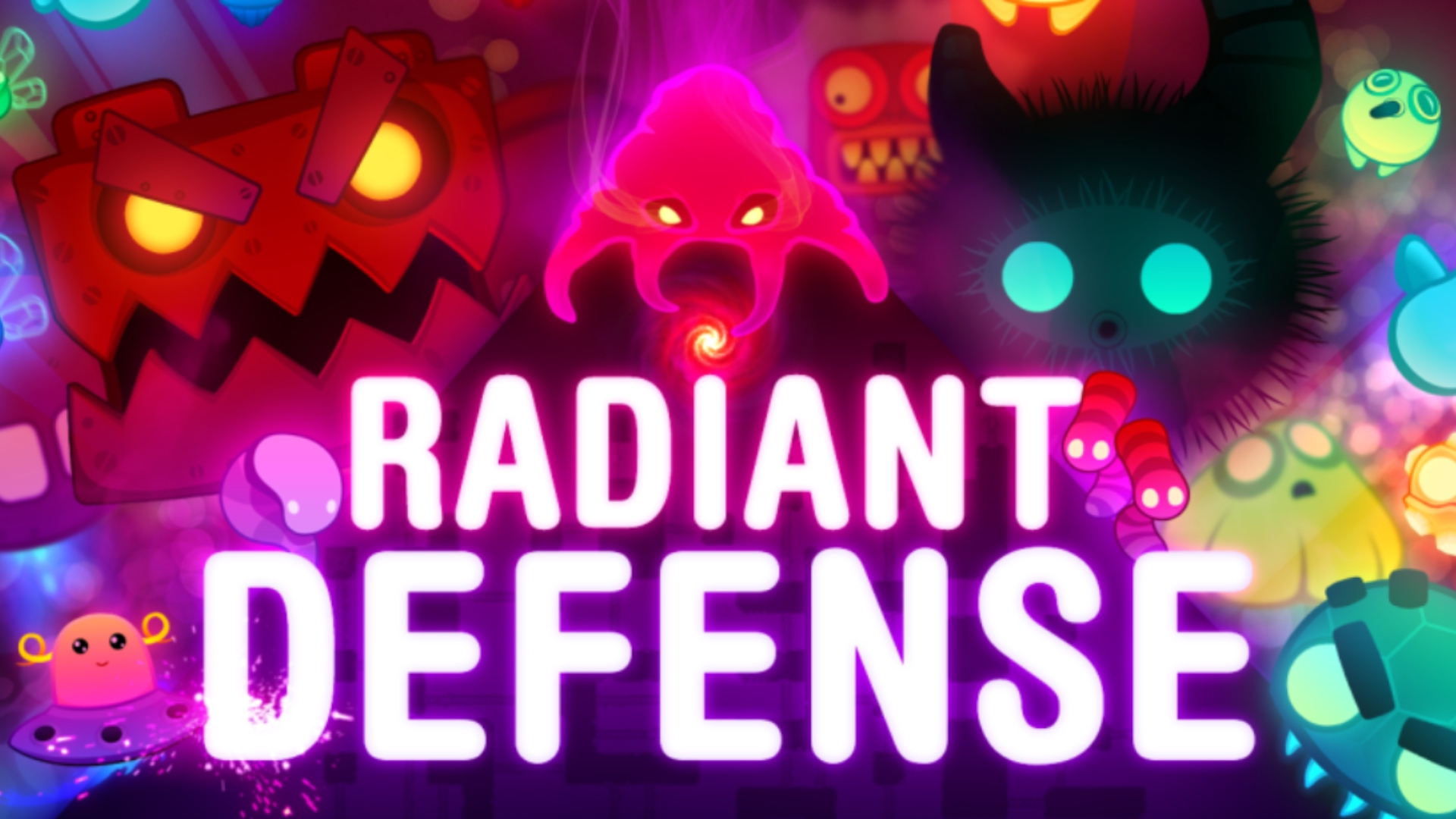 5.Да падут они вместе ][ Radiant defense