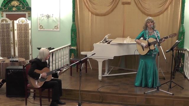 Не говорите мне о нем !  Исп. Алина Цветкова. Лучшие старинные романсы