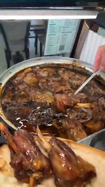 Турецкий стритфуд